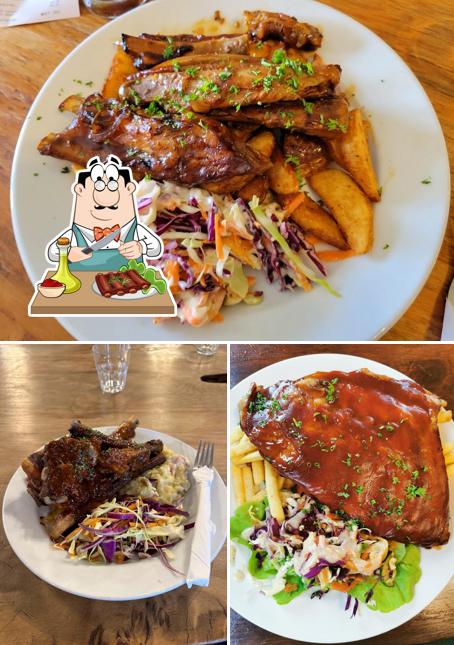 The Hard Antler, Haast - Restaurant menu, prices and reviews