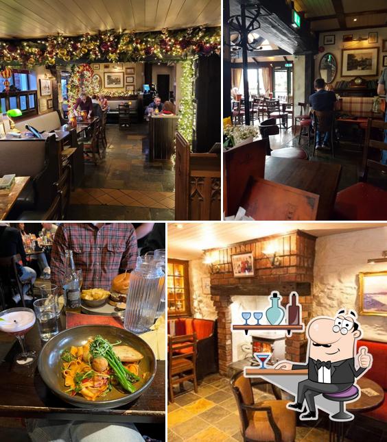 The Maghera Inn, Castlewellan - Restaurant menu, prices and reviews