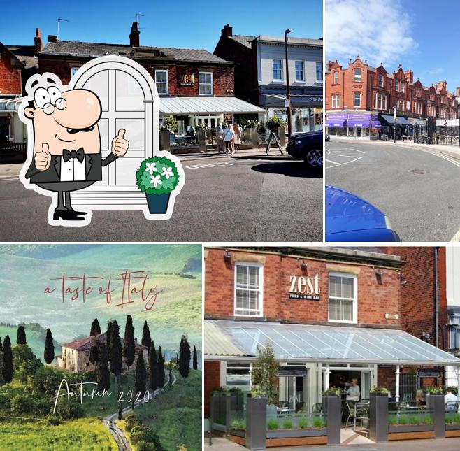 Zest Gastronomia in Lytham - Restaurant reviews
