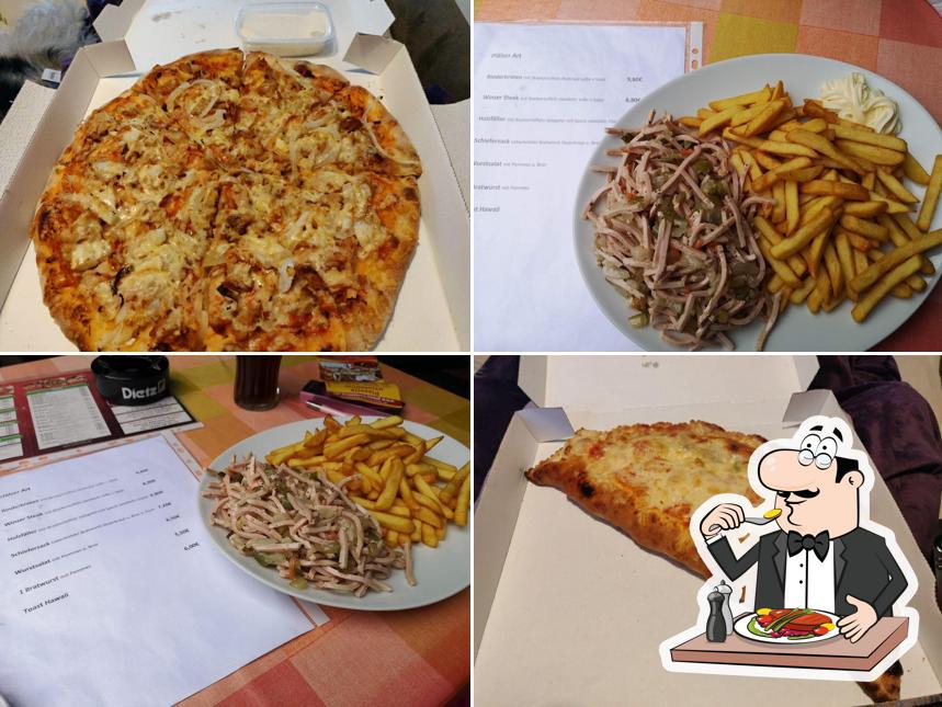 Altun Döner & Pizza Haus Dudenhofen, Dudenhofen - Speisekarte, Preise ...