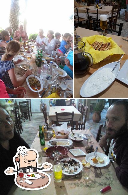 Angelaki Taverna, Gennadi - Restaurant reviews