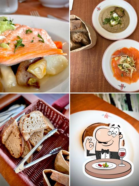 BOUILLON A, Grenoble - Menu du restaurant, prix et avis