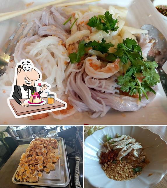 Mae Sri Ruen (Town in Town), Bangkok - Restaurant menu, prices and reviews