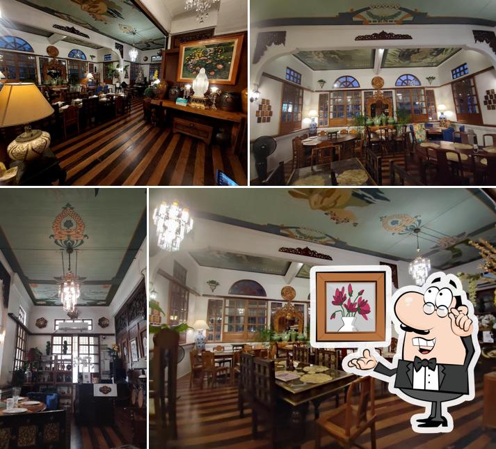 Casa Maruja by: Montejo Resto Bar, Iloilo City - Restaurant menu ...