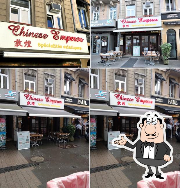 Chinese Emperor restaurant, Luxembourg City - Restaurant reviews
