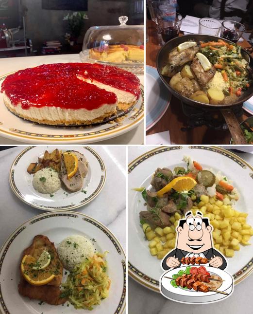 Comme Ça, Porto - Restaurant menu, prices and reviews