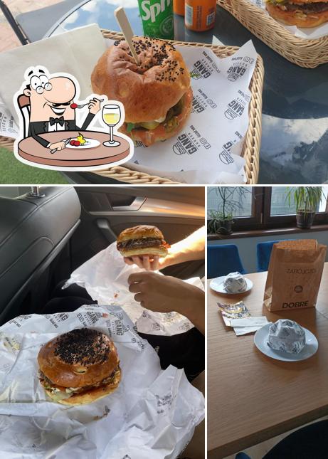 Gang Burger, Rogozno - Restaurant menu, prices and reviews