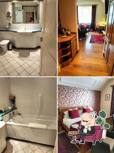 Goldstone Hall Hotel in Hinstock - Restaurant reviews