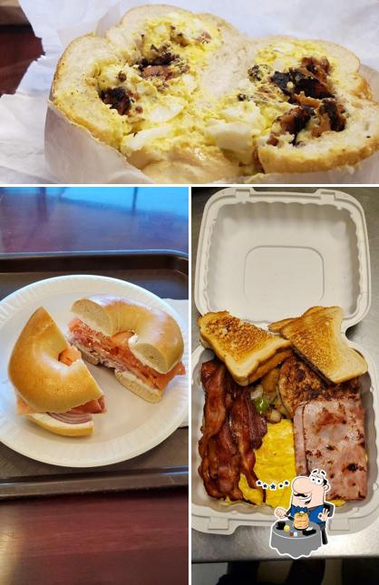 Lotsa Bagels & Deli in North Bellmore - Restaurant menu and reviews