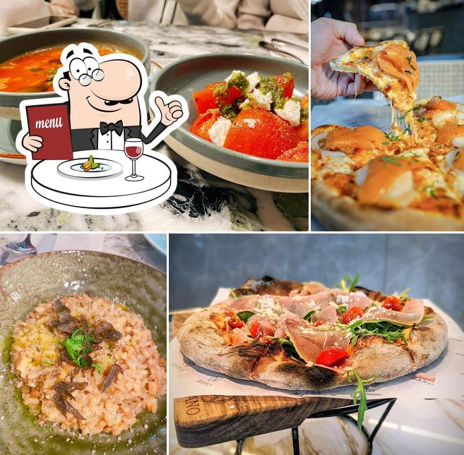 Mano The Quayside restaurant, Hong Kong, Quayside - Restaurant reviews