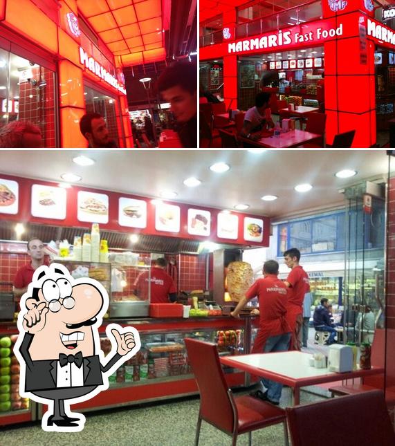 Marmaris Fast Food RİZE, Rize - Restaurant reviews