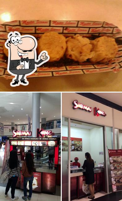 Master Siomai restaurant, Davao City, SM Super Market