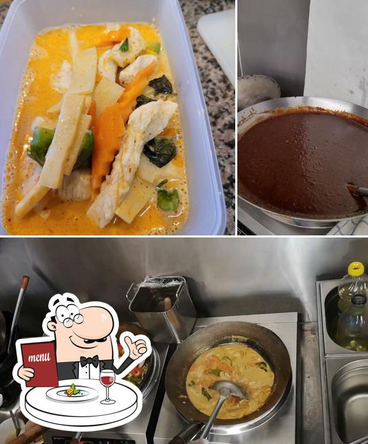 Na moo Thai Take Away restaurant, Åkersberga - Restaurant menu and reviews