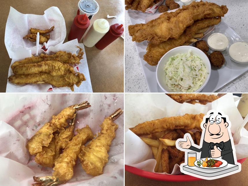 Ocean Fish & Chips, 8944 Elk Grove Blvd in Elk Grove - Restaurant menu ...