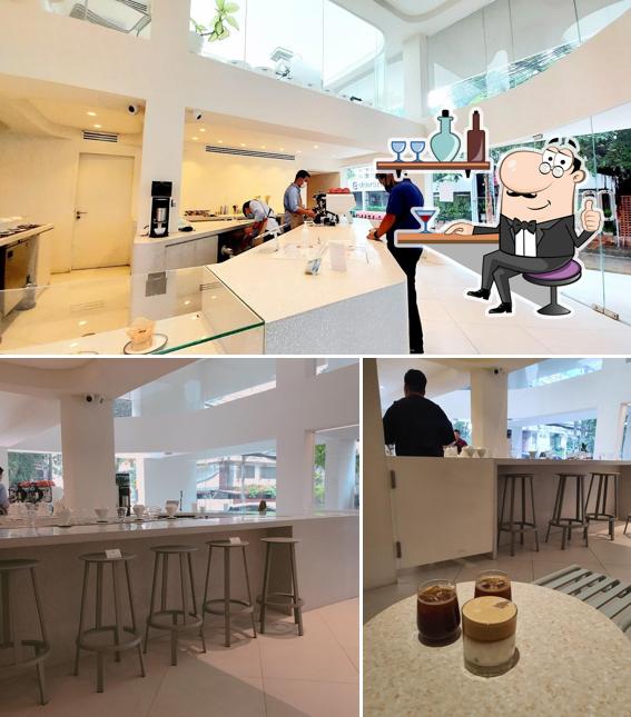 Restaurante PAGA Microroastery, Bangkok - Opiniones del restaurante