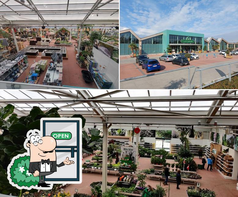 Plantorama restaurant, Hørsholm - Restaurant reviews