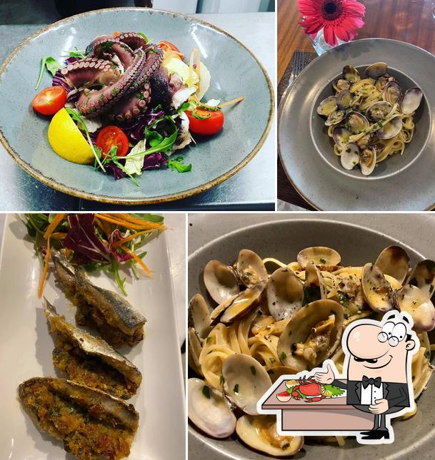 Portopalo, Sliema - Restaurant menu, prices and reviews