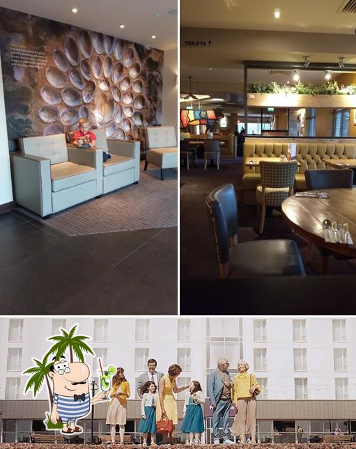 Premier Inn Ware hotel in Ware - Restaurant reviews
