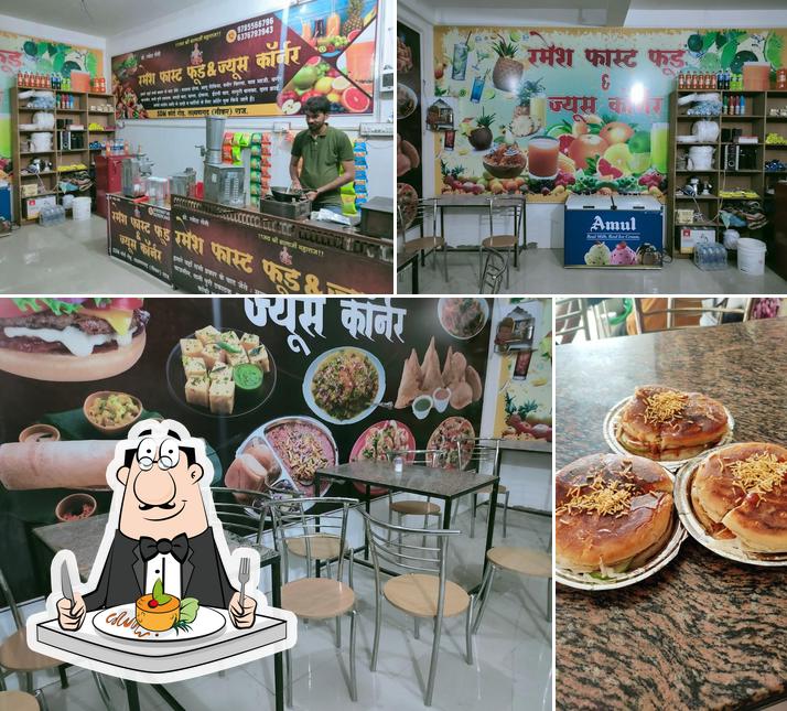 Ramesh Fast Food & Juice Corner, Laxmangarh - Restaurant menu, prices ...