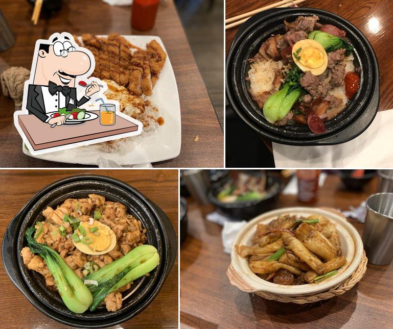 Rice to Meet You in Houston - Restaurant menu and reviews
