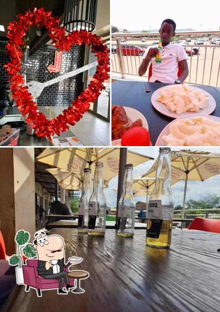 Roots Grill Thavhani Mall, Thohoyandou - Restaurant menu, prices and ...