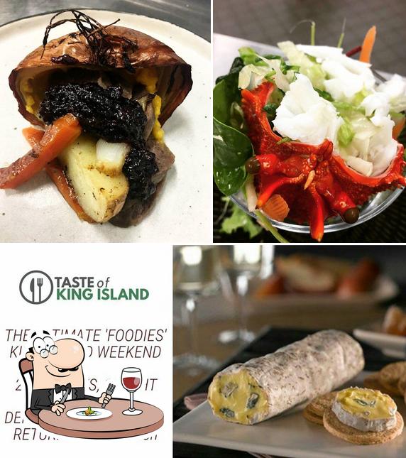 Taste Of King Island in Grassy