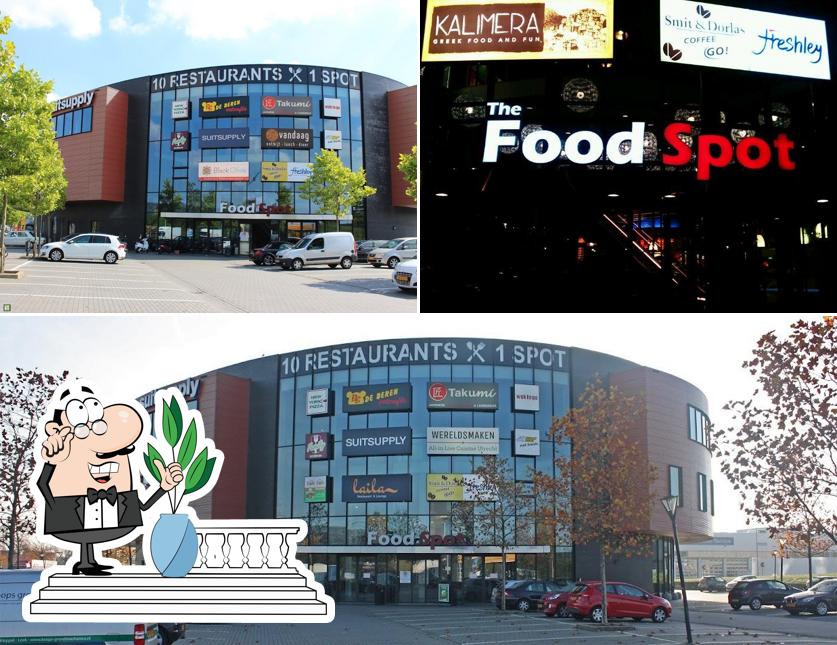 Foodspot Utrecht, Utrecht - Restaurant reviews