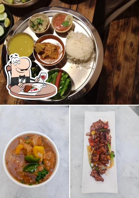 The Naga Kitchen, Gurugram - Restaurant menu, prices and reviews