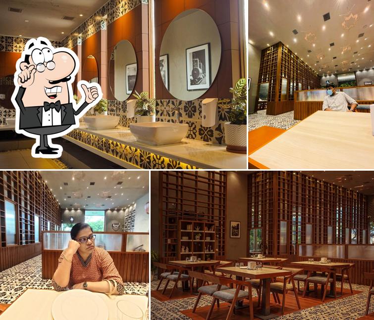 Thomson's Casa, Thrissur - Restaurant menu, prices and reviews