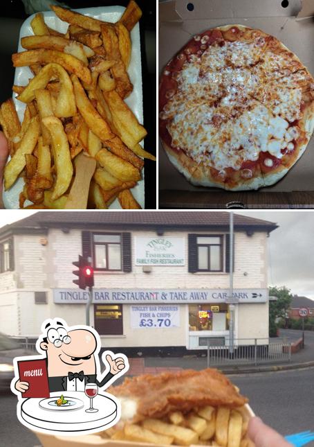 Tingley Bar Fisheries, Leeds - Restaurant menu, prices and reviews
