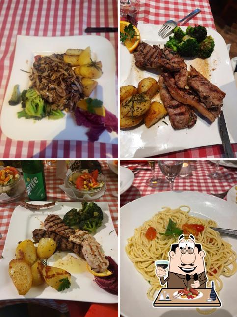 Trattoria Lara Lübeck, Lübeck - Speisekarte, Preise und Bewertungen
