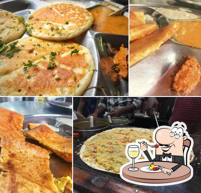 Vinayak Dosa Corner, Pune - Restaurant menu, prices and reviews