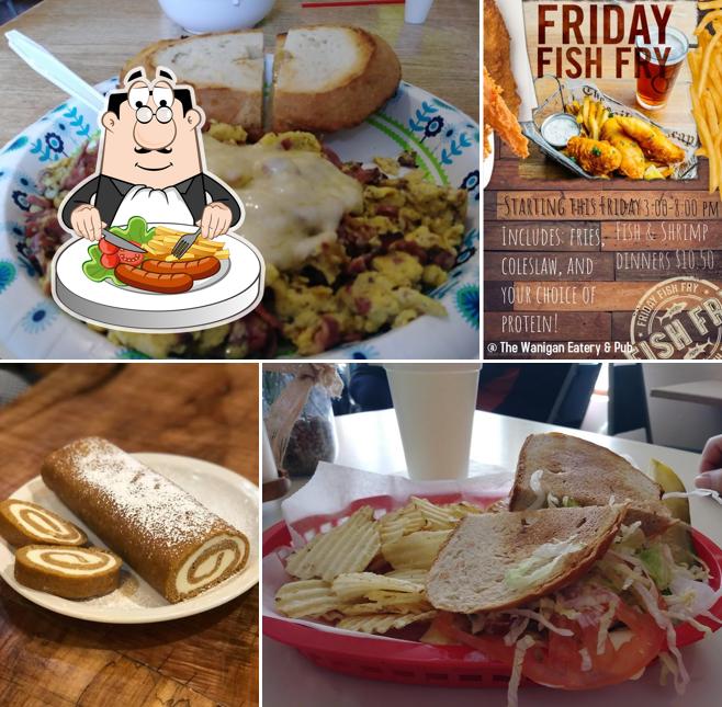 Wanigan Eatery and Pub in Bay City - Restaurant reviews