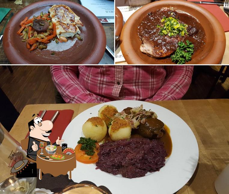 Weinstube Zum Domstein, Trier - Restaurant menu, prices and reviews