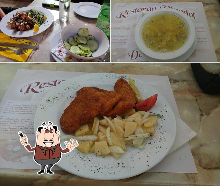 Restoran Vinodol, Novi Vinodolski - Restaurant menu, prices and reviews