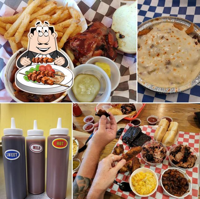 Road Hawg Barbecue, Dillsburg - Restaurant menu, prices and reviews