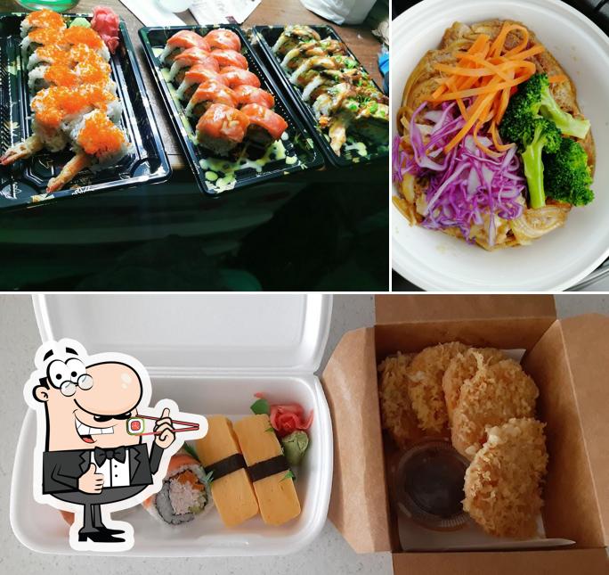 SUSHISMITH, Winkler - Restaurant menu, prices and reviews