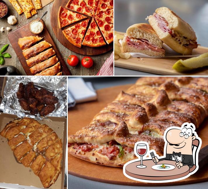 Simple Simon's Pizza, 3410, I-27 in Lubbock - Restaurant menu and reviews