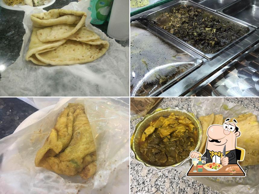 Singh's Roti Shop, 5244 Old Winter Garden Rd in Orlando - Restaurant ...