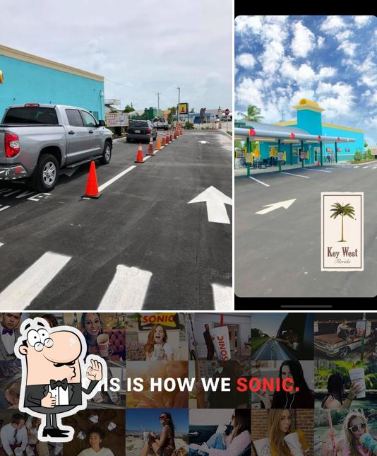 Sonic Drive-In in Key West - Restaurant menu and reviews