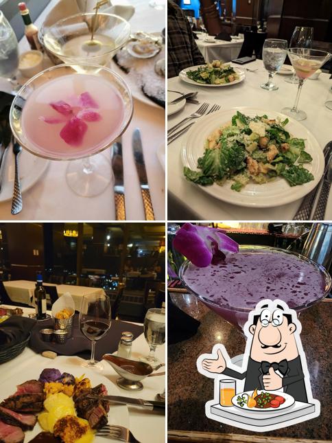 Sage Room, Stateline - Restaurant menu, prices and reviews