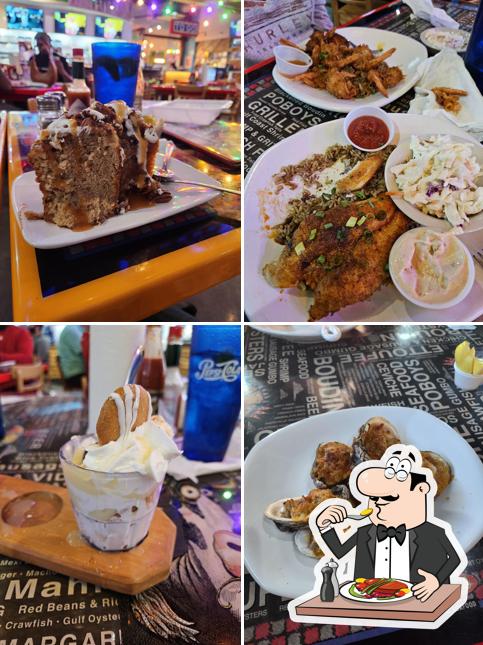 T J Reeds/ Flippers, Dickinson - Restaurant menu, prices and reviews