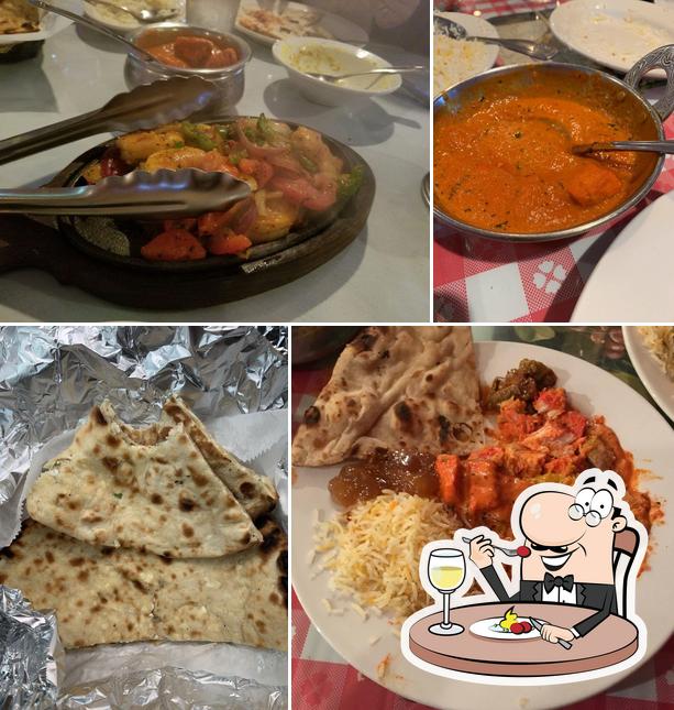 Taste of India - Indian Cuisine Alabama in Livingston - Restaurant menu ...