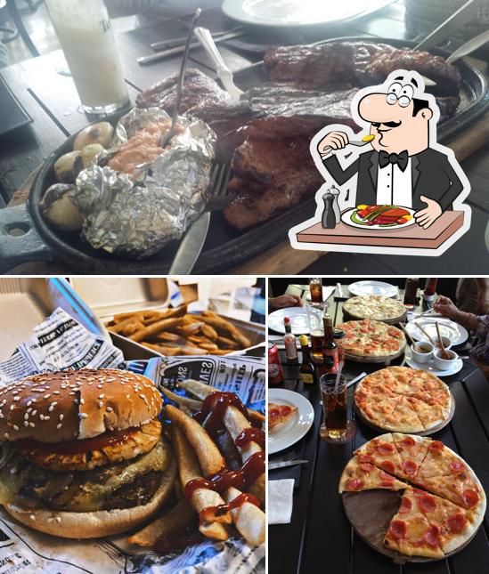 Texas Grill steakhouse, Mexico City, Oso 50 - Restaurant reviews