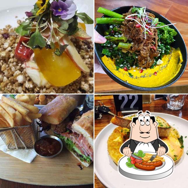 The Lower Deck Cafe., Croydon - Restaurant menu, prices and reviews