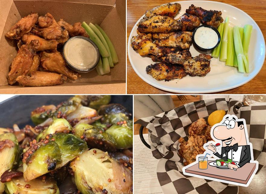 The Valley Inn in Lutherville-Timonium - Restaurant menu and reviews