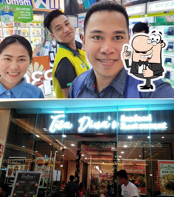 Tita Dina's Seafood Restaurant, Tacloban City - Restaurant menu, prices ...