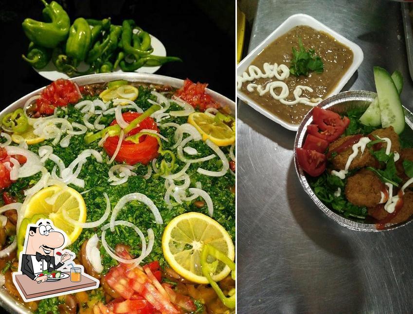 Uncle Samir Restaurant, Égypte - Restaurantbewertungen