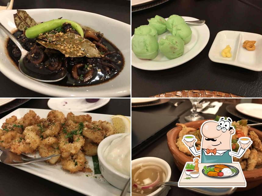 XO 46 Heritage Bistro - S' Maison, Pasay - Restaurant menu, prices and ...