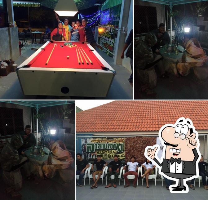 ลายพลาง & Duck Cafe, Ban Dan - Restaurant reviews